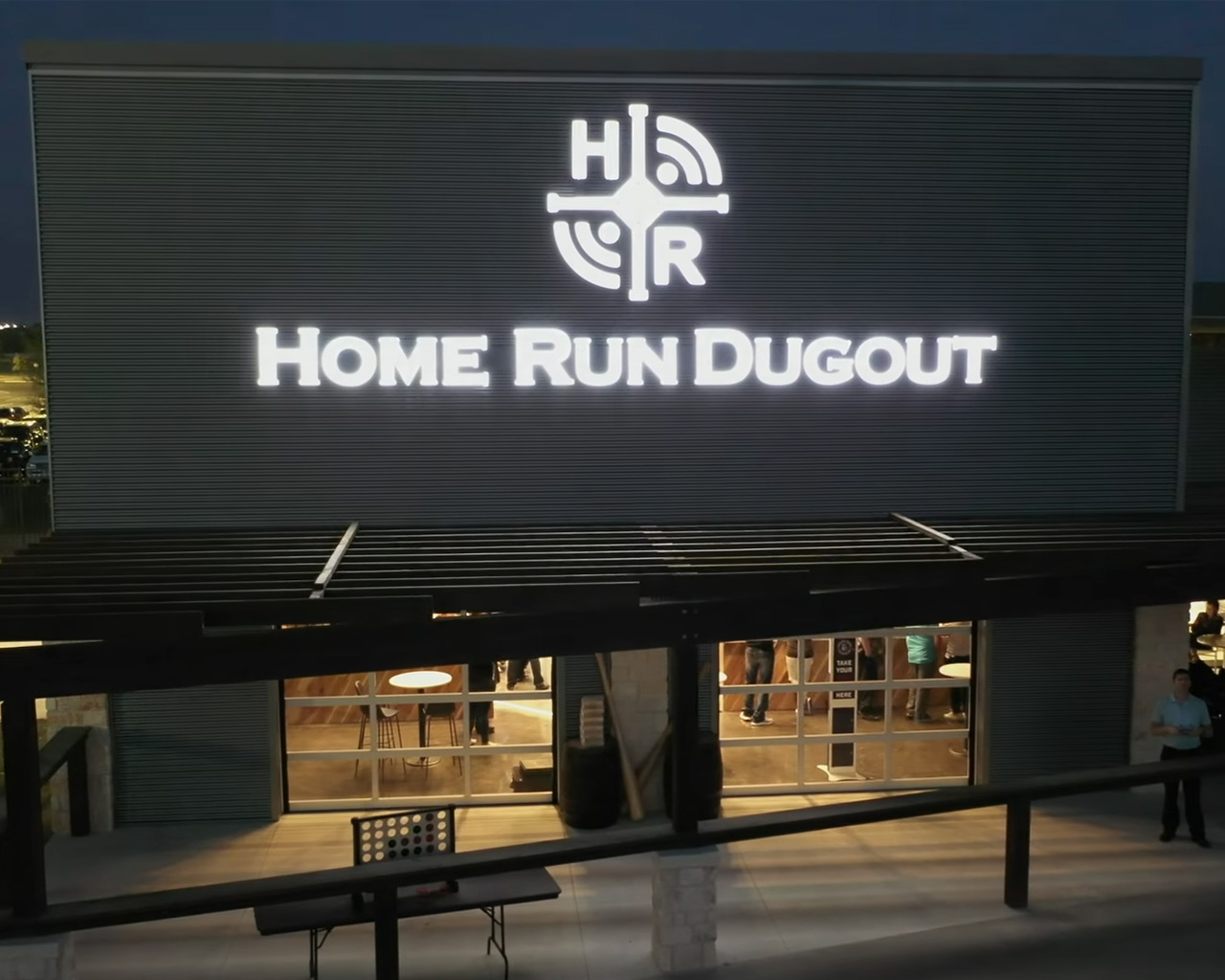 Home Run Dugouts Case Study – CapsuleTek